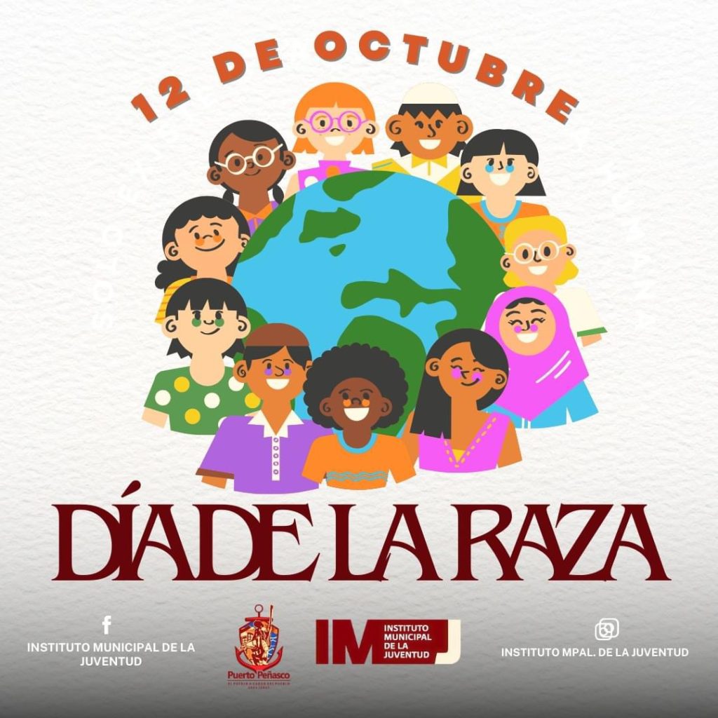 En el Día de la Raza, celebremos la diversidad y el intercambio ...